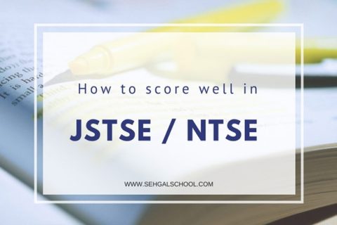 How to score well in JSTSE / NTSE? - Best coaching classes for JEE ...